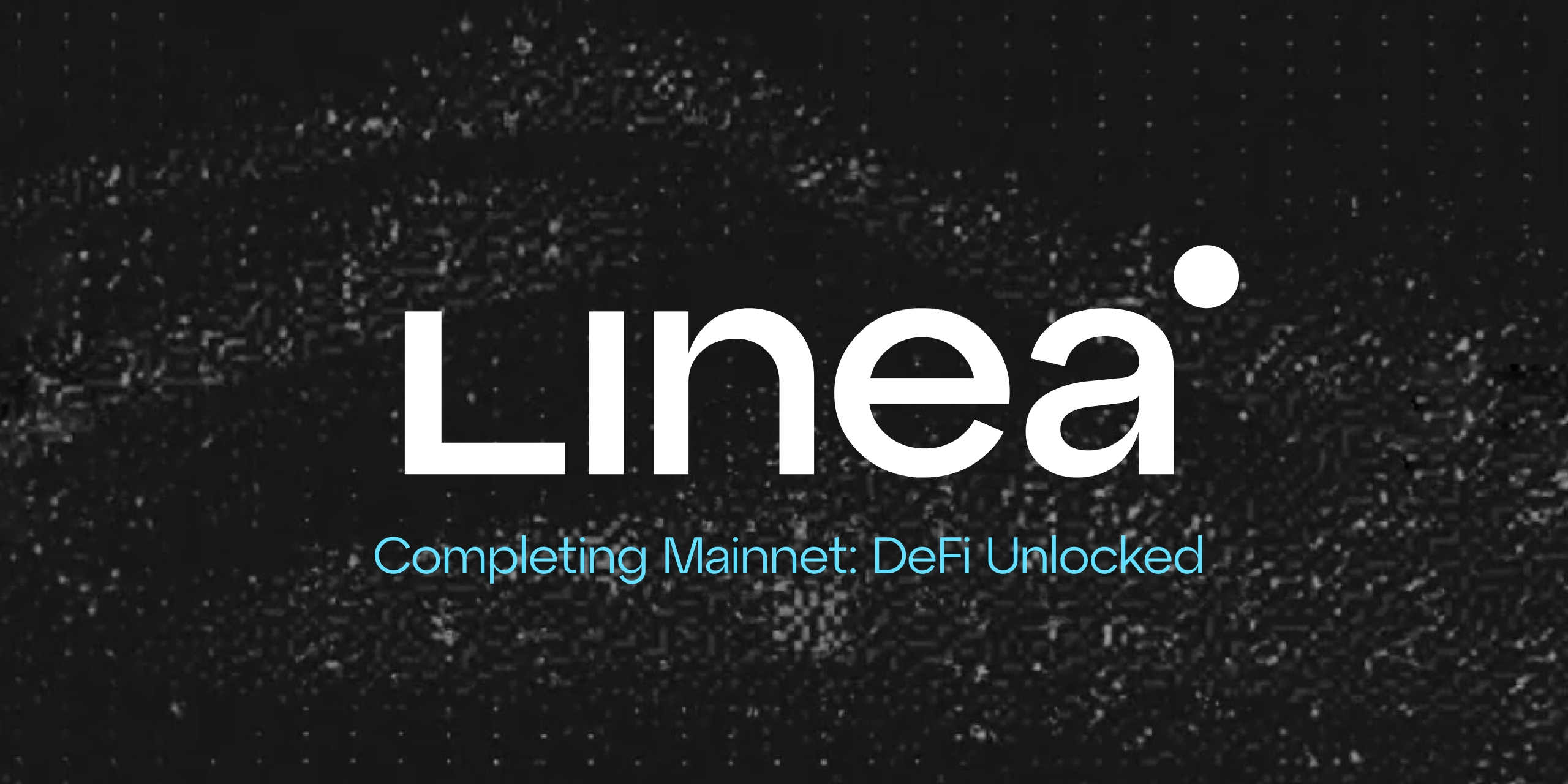 Linea Completes its Alpha Mainnet Launch | Linea Blog