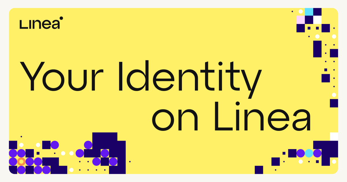 Your Digital Identity on Linea