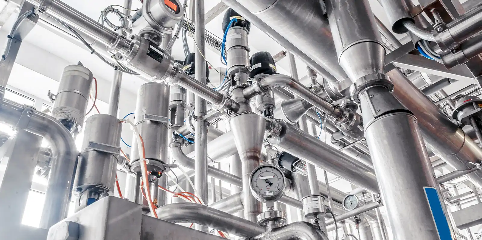 Nätverk i Livsmedelsindustrin