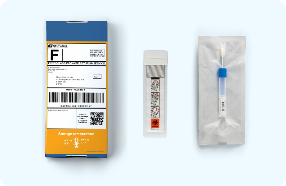 How It Works | AlphaID At Home Genetic Health Risk Service