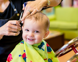 Haircut Safety for Autistic Children | Cortica