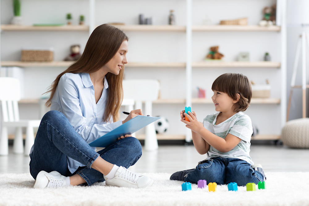 ABA Therapy for Kids | Autism Treatment | Cortica Care Model