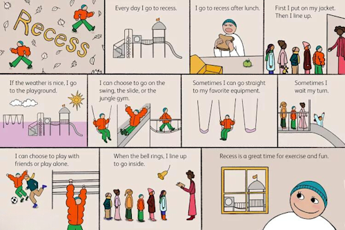 How to Use Social Stories to Support Your Child | Cortica