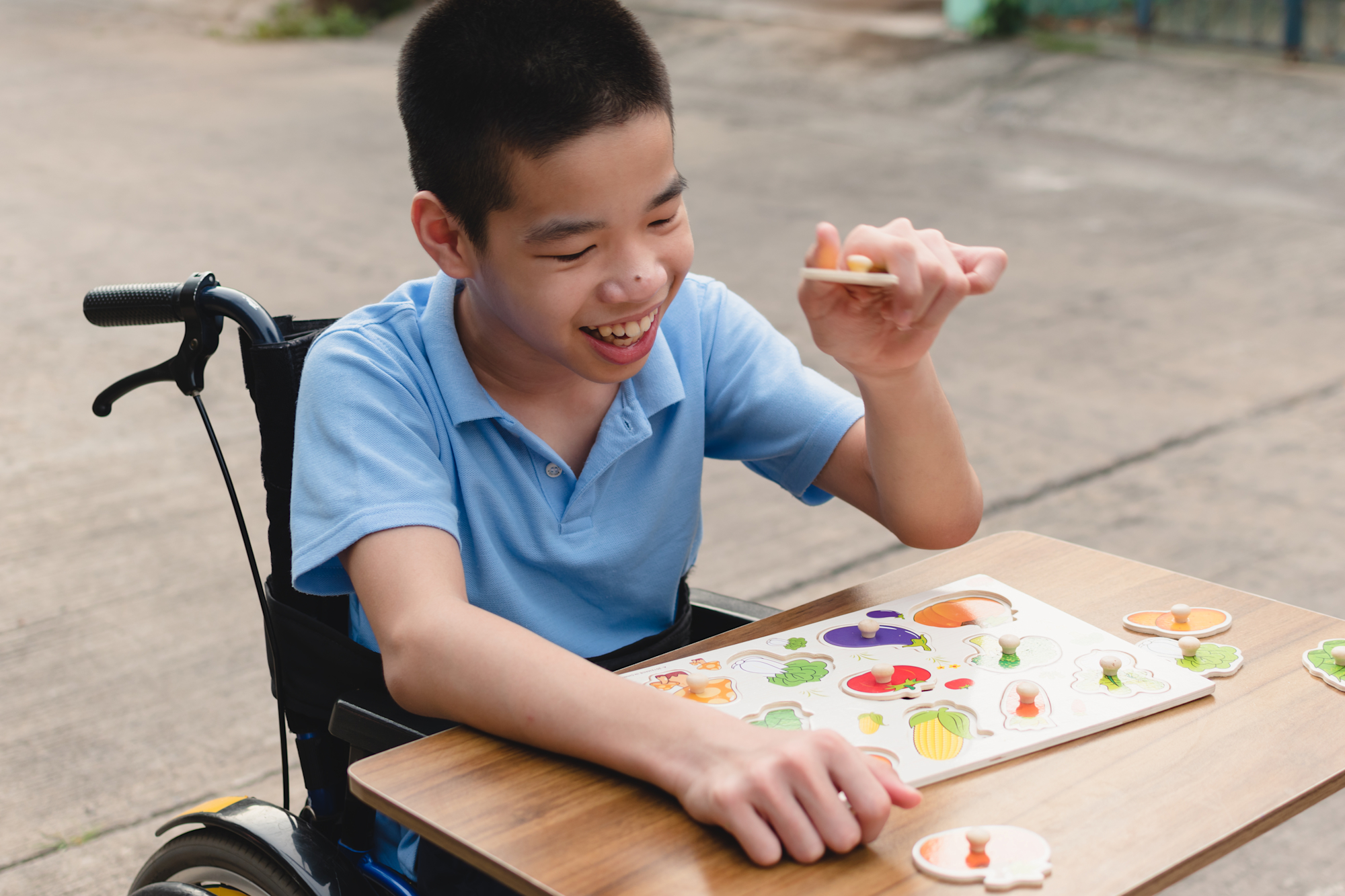 Occupational Therapy and How Can it Help My Autistic Child | Cortica