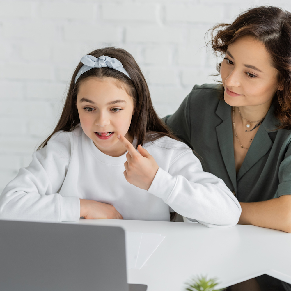 Exploring the Effectiveness of Telehealth Speech-Language Therapy for ...