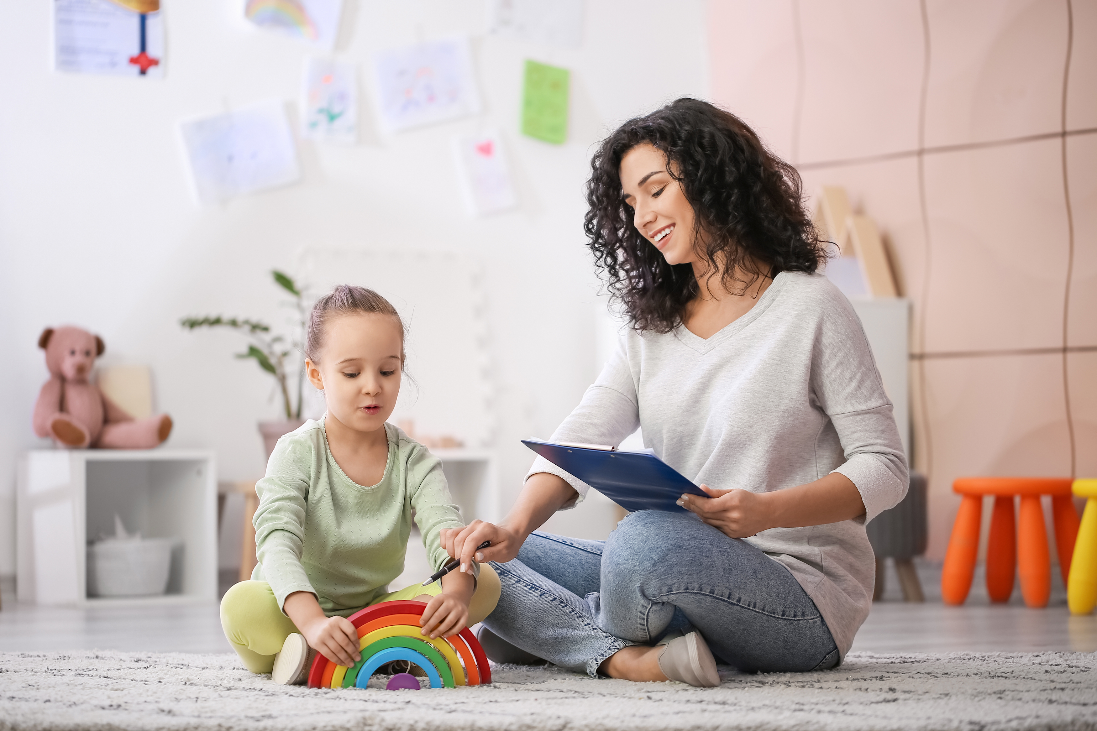 What is In-Home ABA? | Cortica
