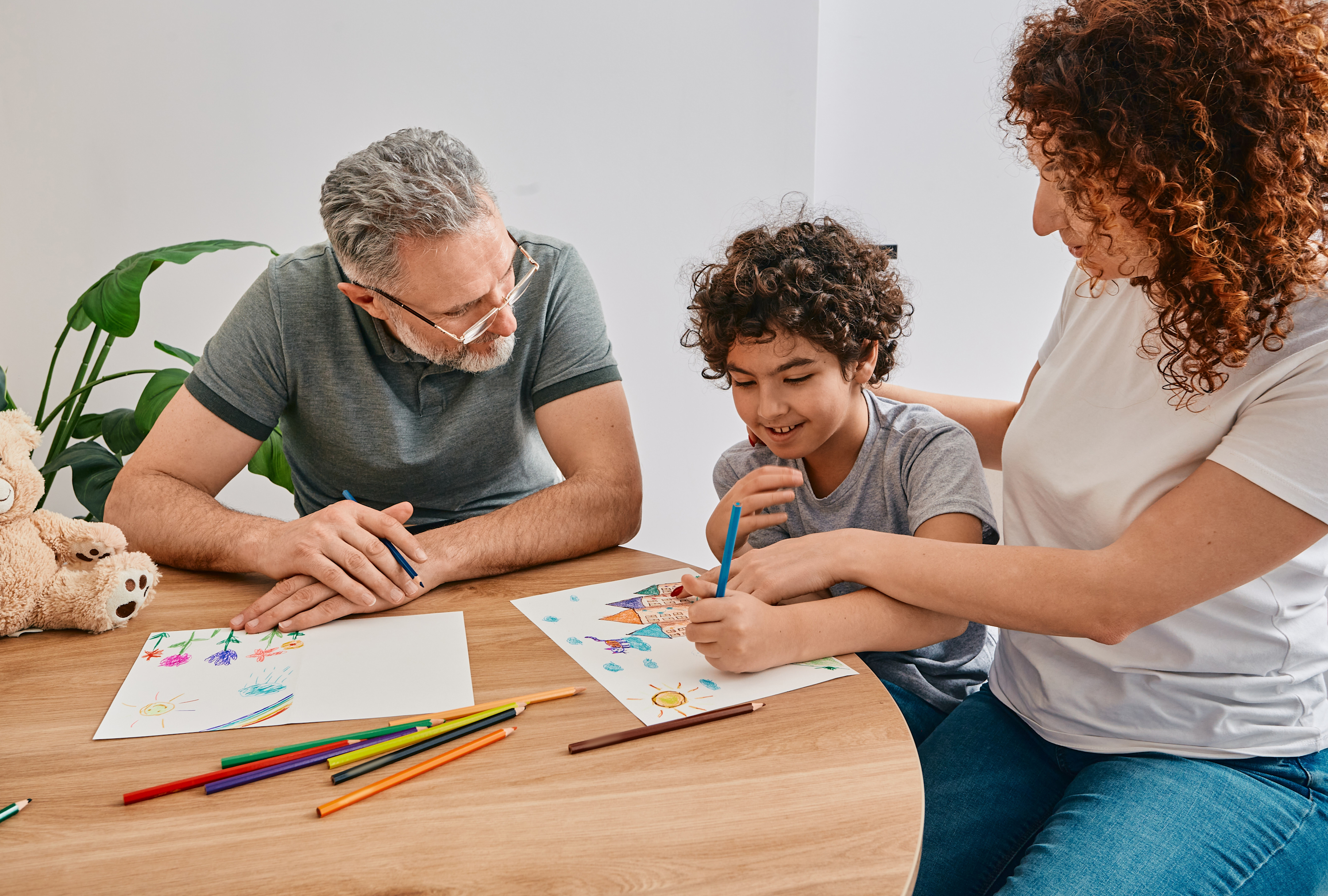 The Overlap Between Autism and Attention-Deficit/Hyperactivity Disorder ...