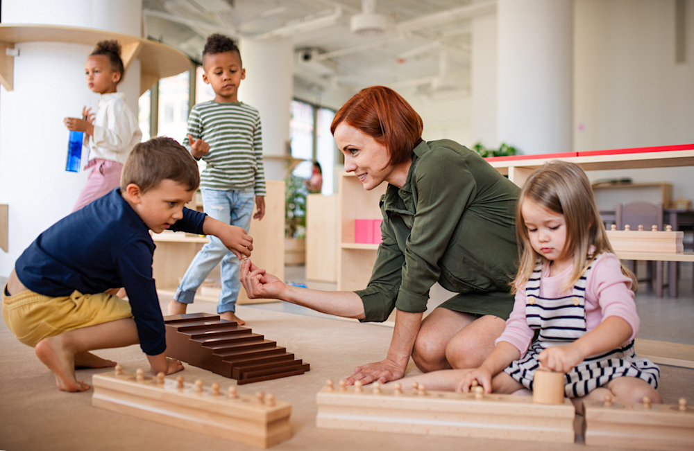 Early Intervention Framework for Autistic Children | Cortica