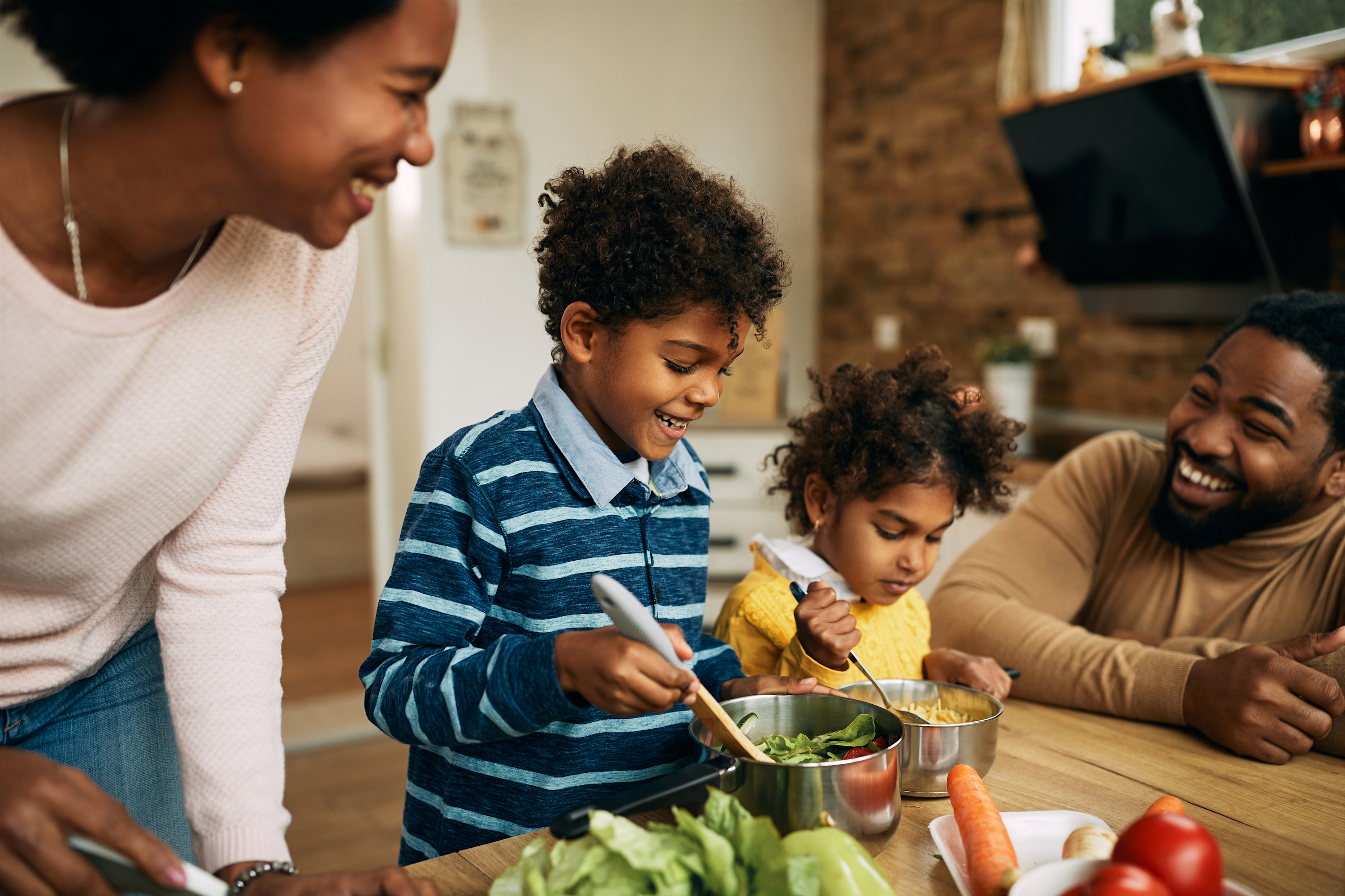 Nutrition and Feeding Therapy for Children on the Autism Spectrum | Cortica