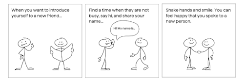 How to Use Social Stories to Support Your Child | Cortica