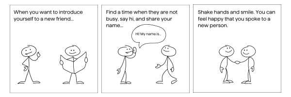 How to Use Social Stories to Support Your Child | Cortica