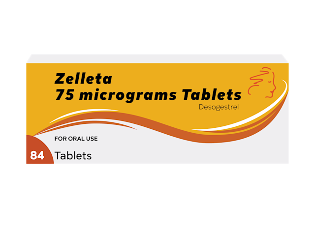 Zelleta Pill | Order Contraception Online | Fettle by SH:24