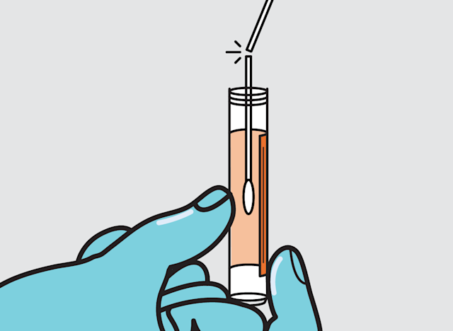 How To Use A Vaginal Swab Kit | Home STI Test | SH:24