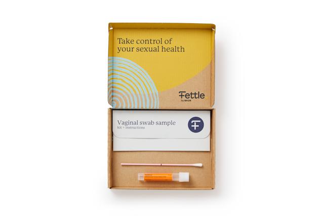 Home STI Test Kits: Test for STIs at home | Fettle by SH:24