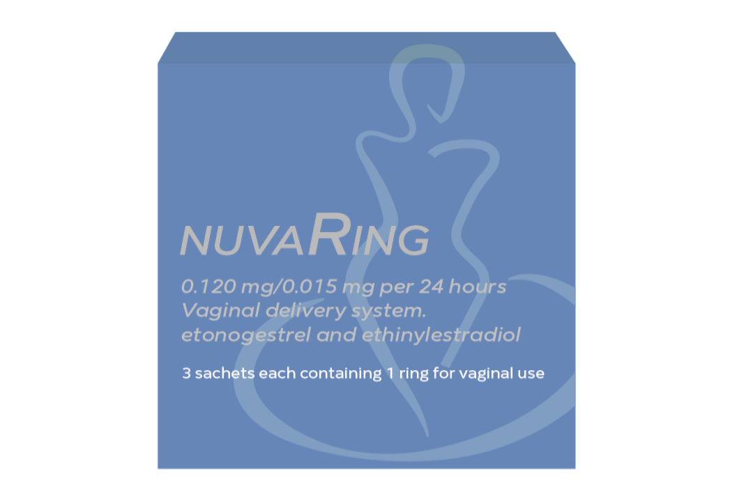 NuvaRing Vaginal Ring | Order The Contraceptive Ring Online | Fettle by ...