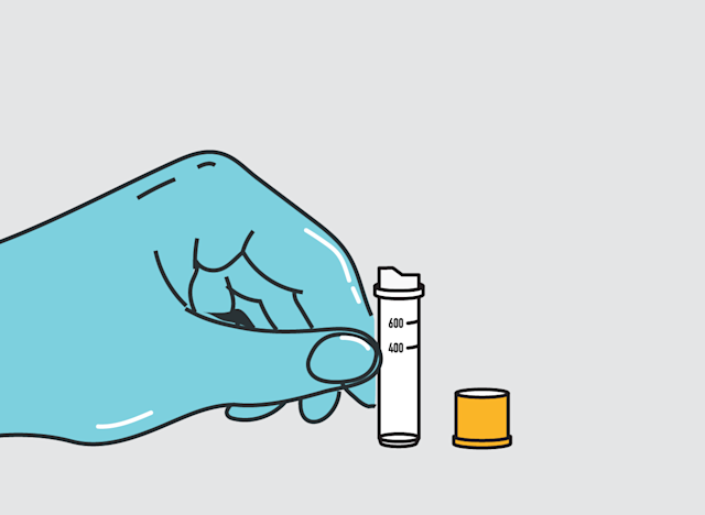 How To Take a Blood Sample | Home STI Test | SH:24