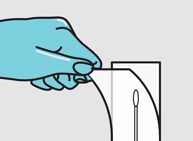 How To Use A Vaginal Swab Kit | Home STI Test | Sexual Health Hub