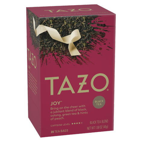 Joy™ Té para Fiestas | TAZO® Tea | TAZO