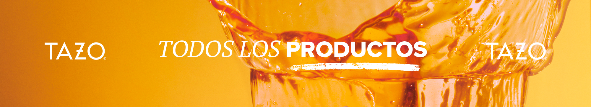 TODOS LOS PRODUCTOS | TAZO
