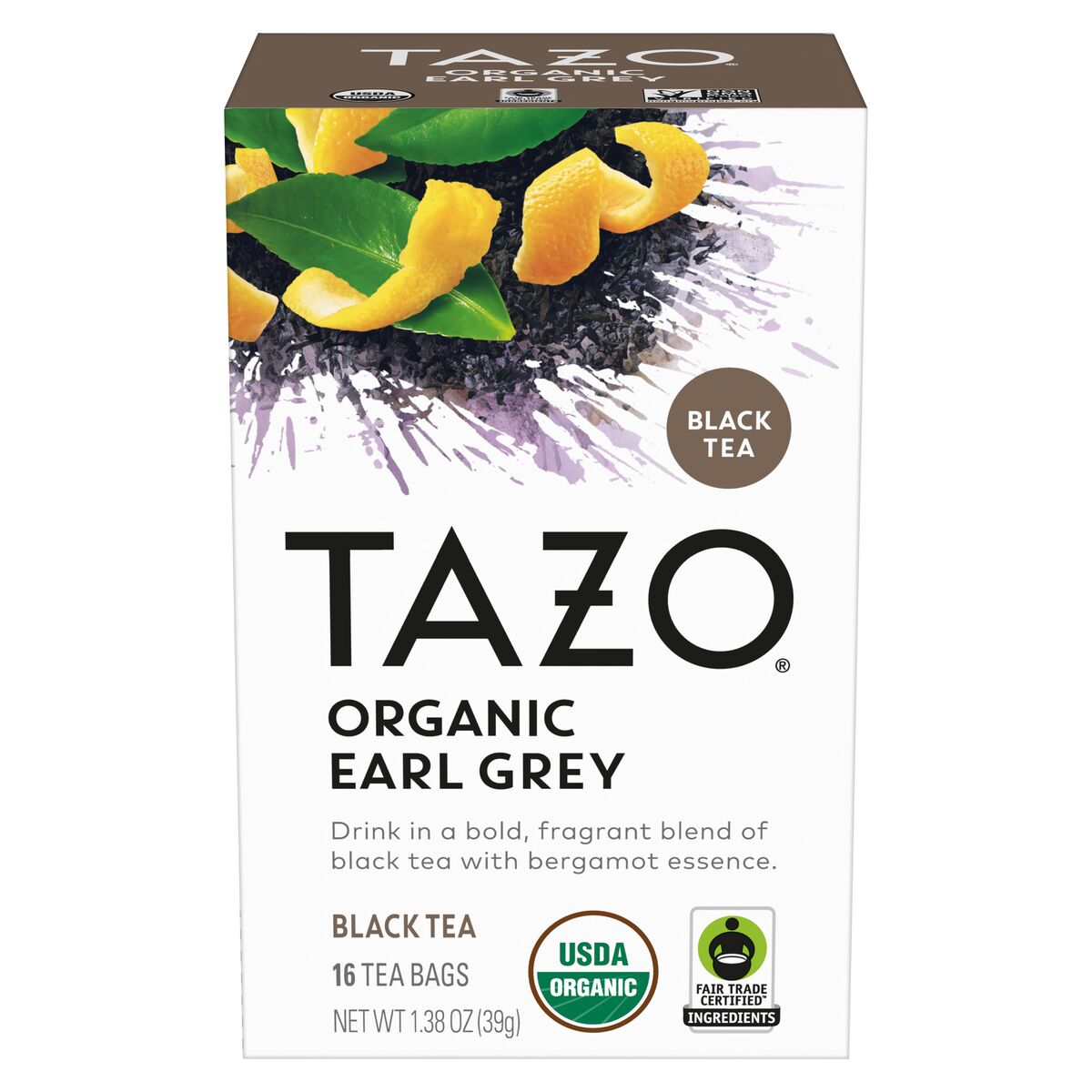 Organic Awake® English Breakfast Black Tea | TAZO® Tea | TAZO