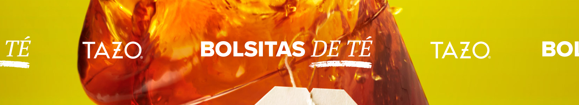 Té caliente verde, negro, de hierbas y más | TAZO® Tea | TAZO