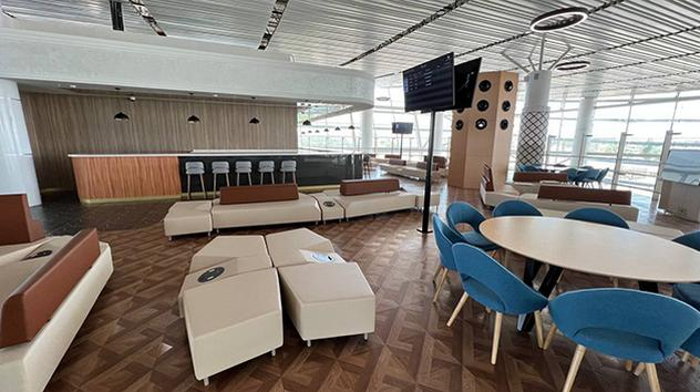 CIP Lounge SKD AIRPORT Samarkand International | Priority Pass