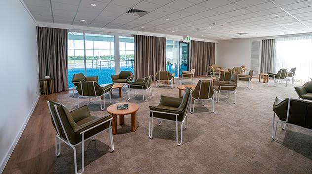 Escape Lounges CNS AIRPORT International Terminal Cairns International ...