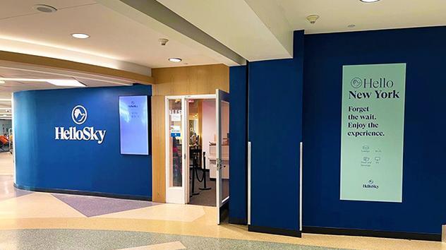 HelloSky JFK AIRPORT Terminal 4 John F. Kennedy International ...