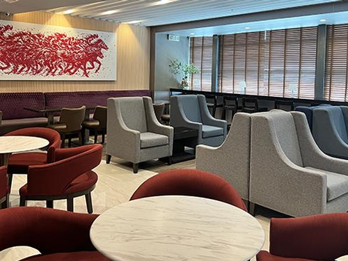 A-Lounge MNL AIRPORT Terminal 3 Ninoy Aquino International / Villamor ...