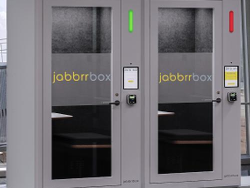 Jabbrrbox AUS AIRPORT Barbara Jordan Terminal Austin TX Bergstrom ...