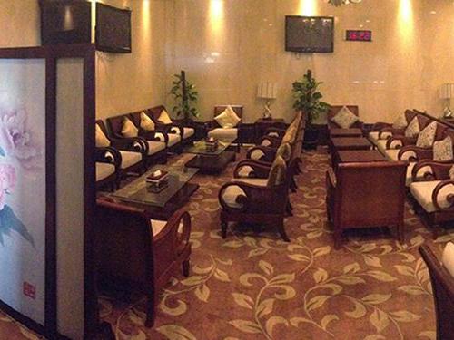 First Class Lounge WNZ AIRPORT Terminal 1 Wenzhou Longwan Intl ...