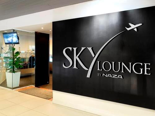 Sky Lounge SZB AIRPORT スカイパー クターミナル スバン・スルタン・アブドゥル・アジズ・シャー空港(Subang ...