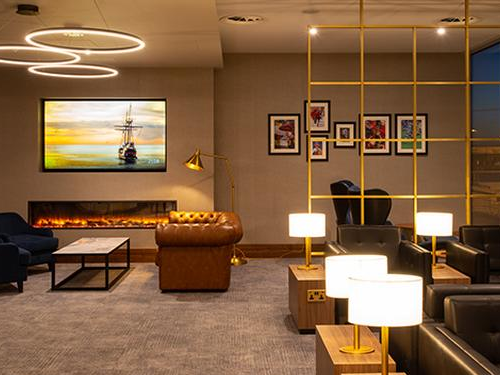 Plaza Premium Lounge EDI AIRPORT Edinburgh | Priority Pass