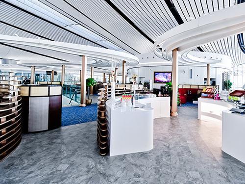 CHUM VIP Lounge PKX AIRPORT Международный аэропорт Дасин (Пекин ...