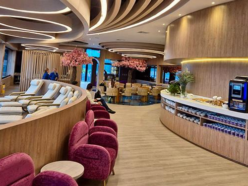 Harmony Lounge Nacional MDE AIRPORT Aeropuerto Internacional José María ...
