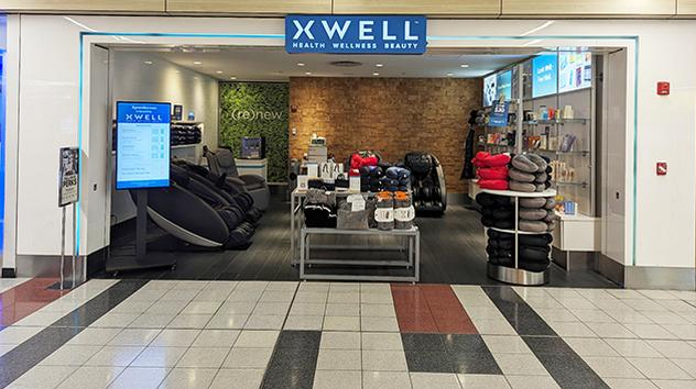 Xwell JFK AIRPORT Terminal 4 New York NY JFK International | Priority Pass