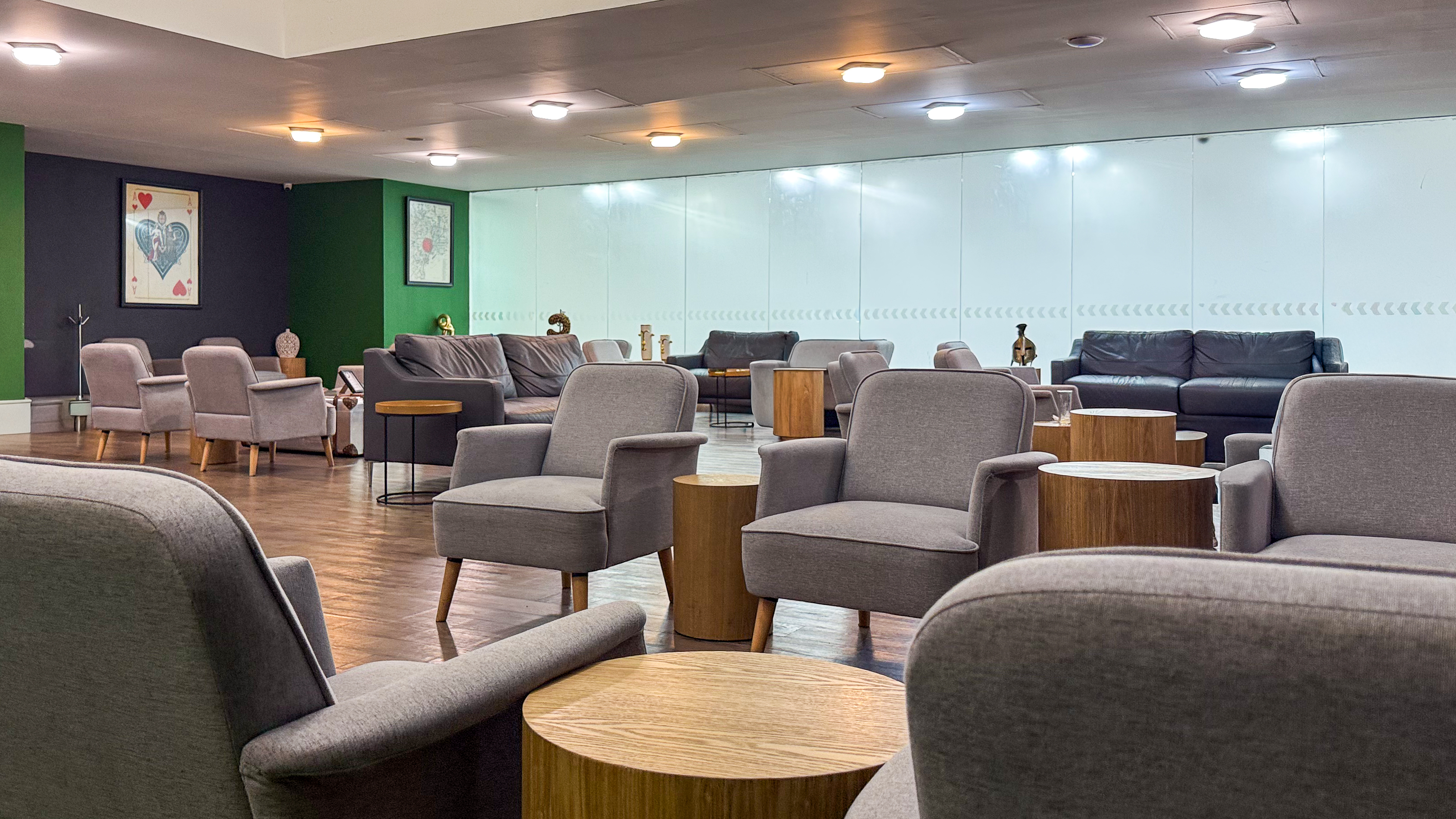 The Grand Lounge Elite MEX AIRPORT Terminal 1 Aeropuerto Internacional ...