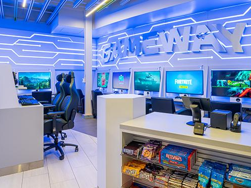 Gameway CLT AIRPORT Concourse E Charlotte NC Douglas Intl | Priority Pass