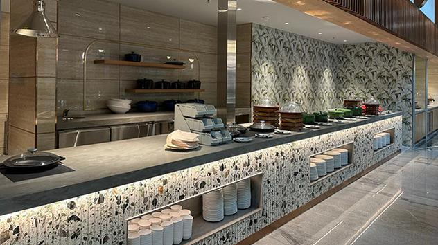 080 Lounge (Domestic T2) BLR AIRPORT Terminal 2 Bangalore Kempegowda ...