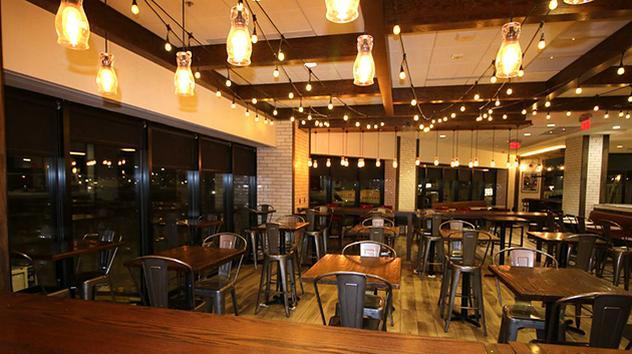 Samuel Adams Brew House ATL AIRPORT Concourse B Atlanta GA ...