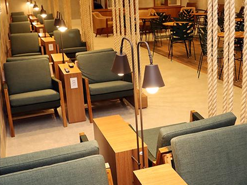 Advantage VIP Lounge NAT AIRPORT São Gonçalo do Amarante–Governador ...