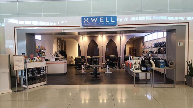 XWELL HOU AIRPORT Houston TX William P. Hobby | Priority Pass