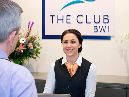 The Club BWI BWI AIRPORT Concourse D Baltimore/Washington MD Intl ...