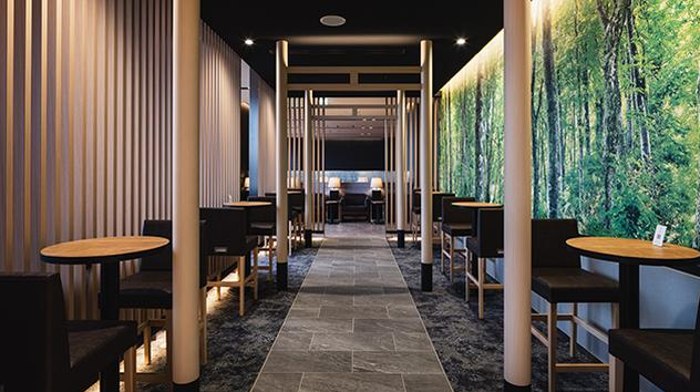 I.A.S.S Superior Lounge -NOA- NRT AIRPORT 第1ターミナル 東京・成田国際空港(Tokyo ...