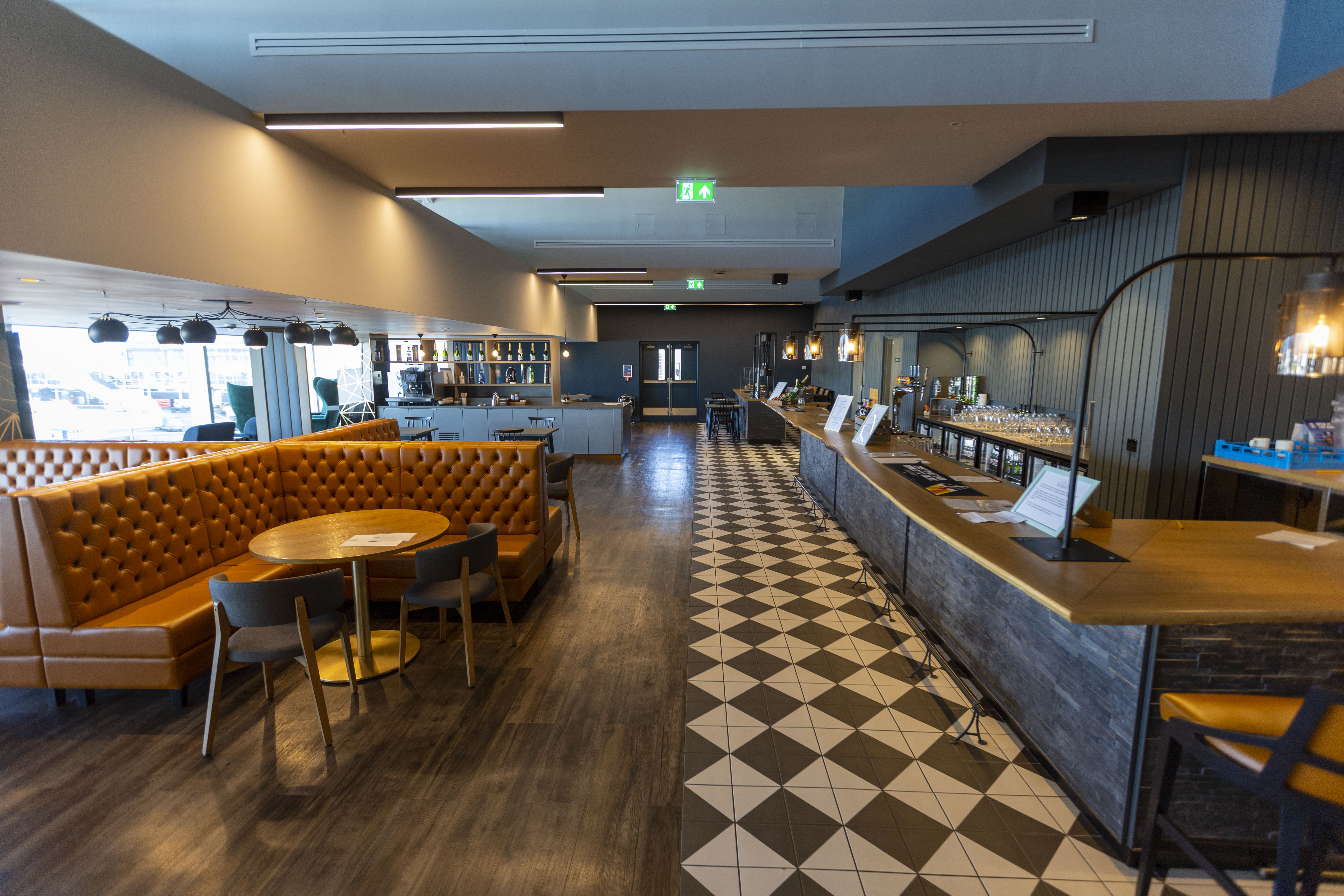 The Lomond Lounge GLA AIRPORT Glasgow International | Priority Pass
