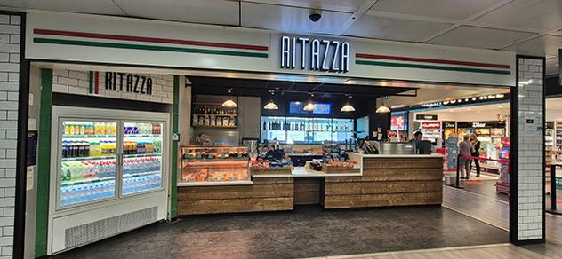 Cafe Ritazza BOD AIRPORT Hall A Bordeaux Merignac | Priority Pass
