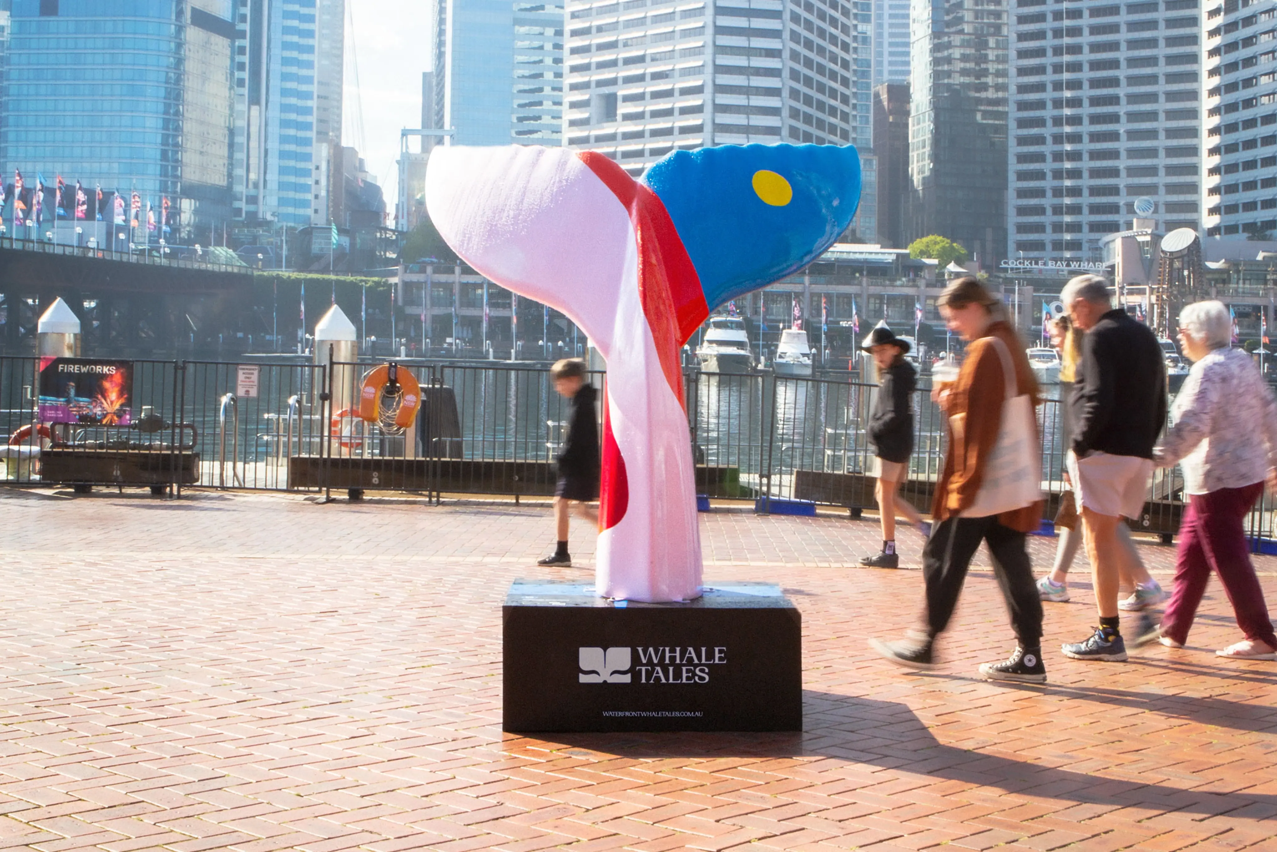 Whale Tales - DDB Group Australia