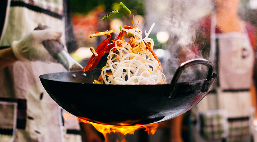 5 Countries in Asia with Some of the Best Cuisine