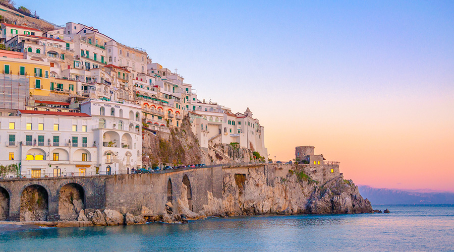 Top 5 Reasons to Visit Italy