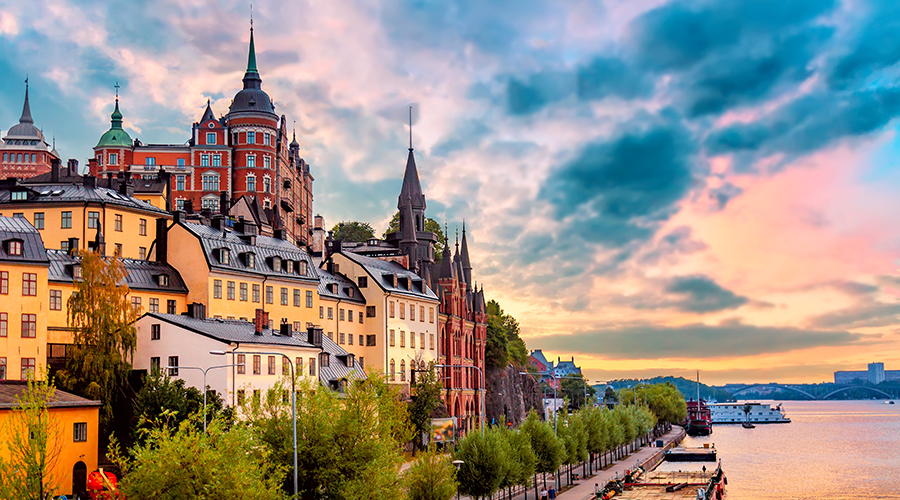 10 of the Best Places to Visit in Scandinavia